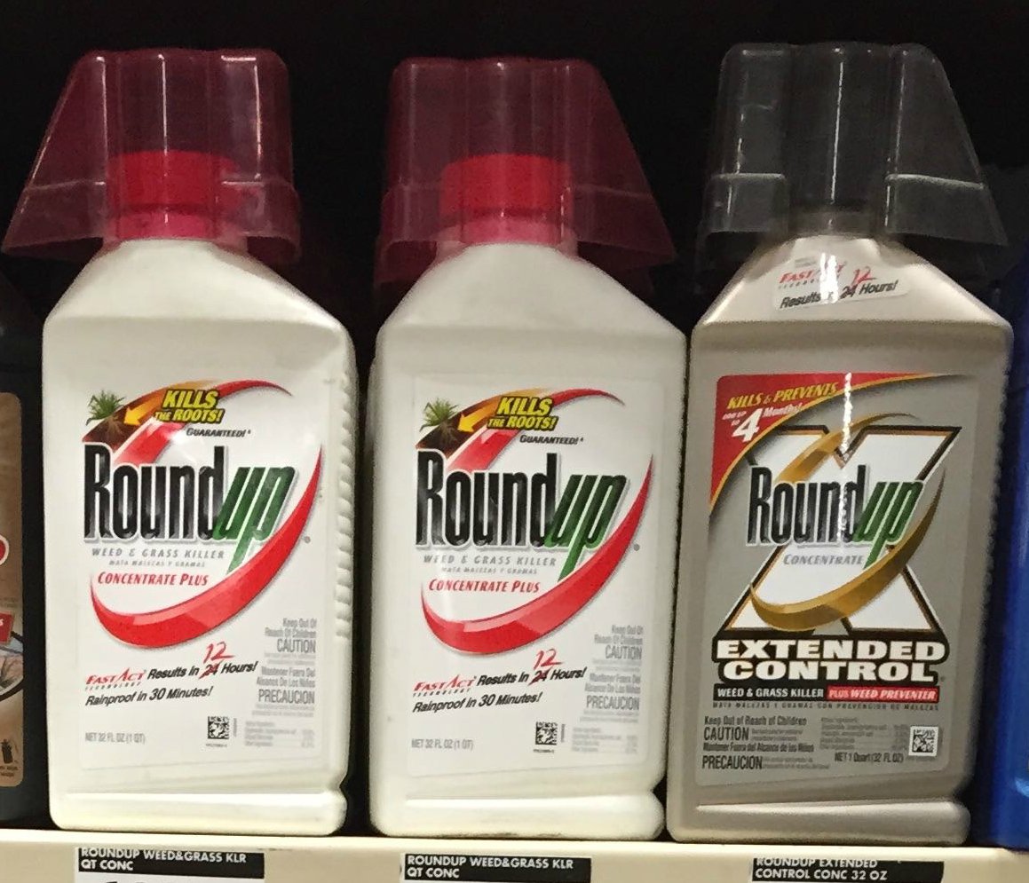 Glyphosate: Toxifying your Yard and the Food Supply – Wecologist