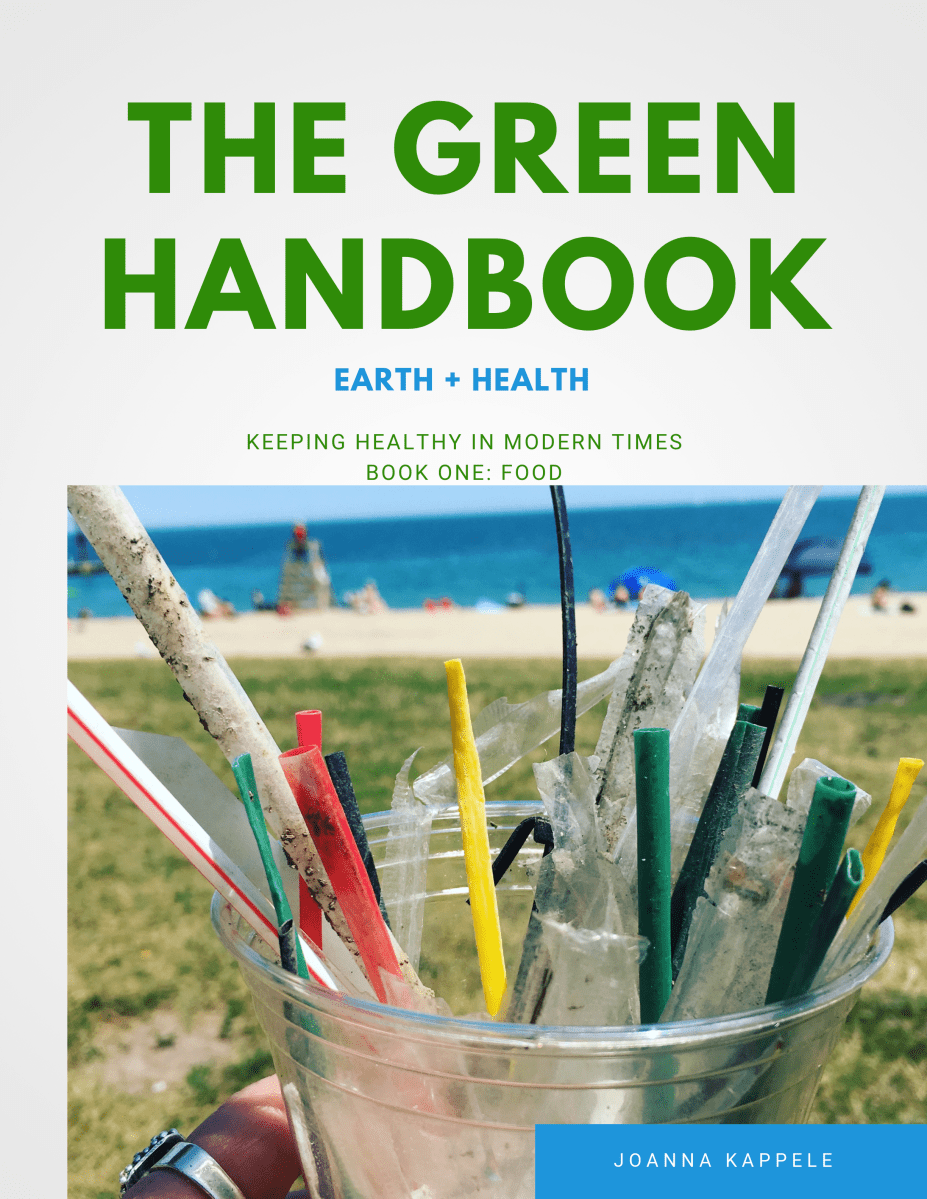 The Green Handbook is here! – Wecologist